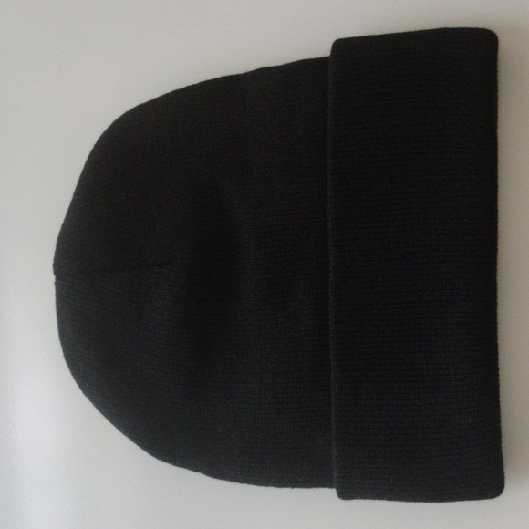 Accessories | New Black Babygirl Beanie | Poshmark